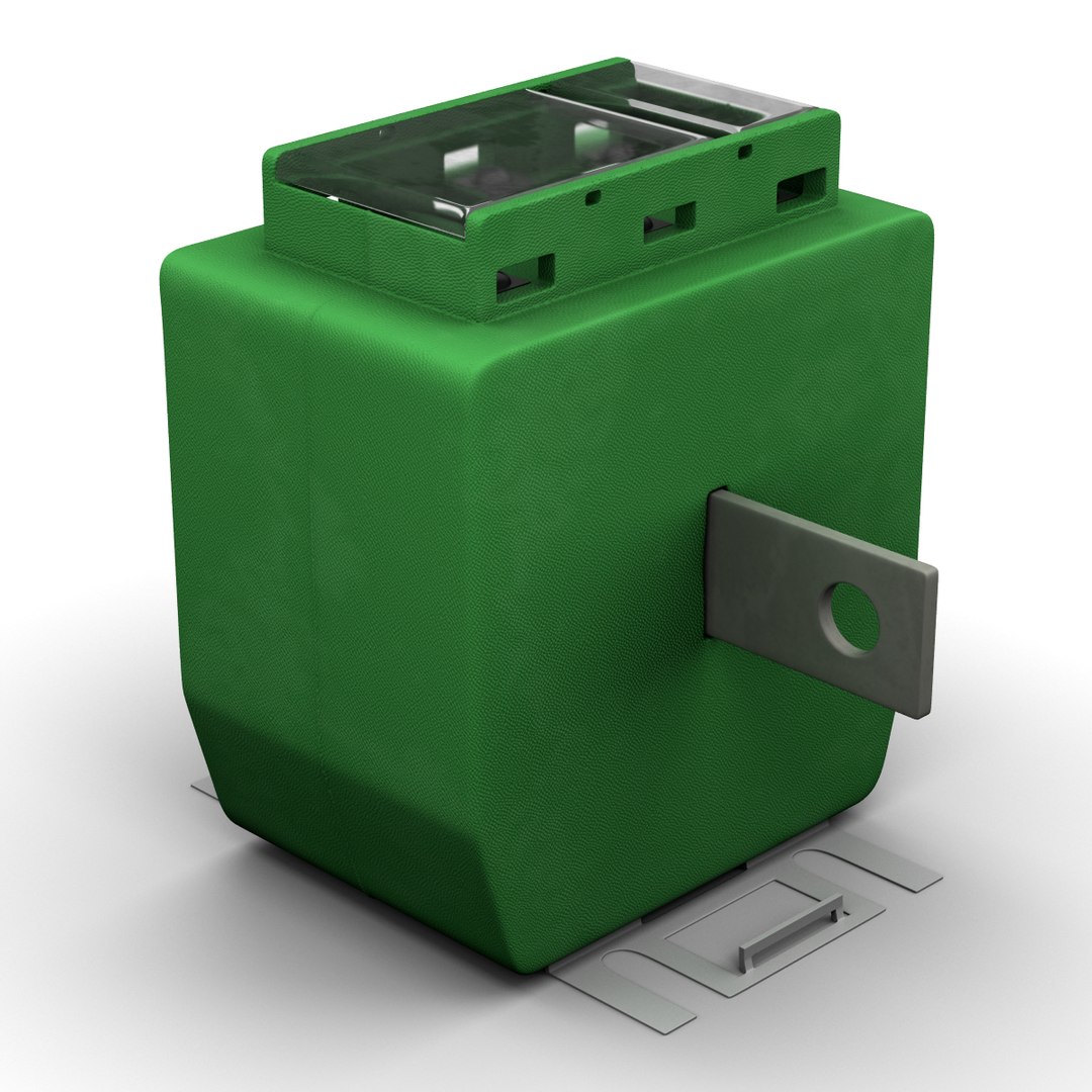 Support Type Current Transformer 3ds