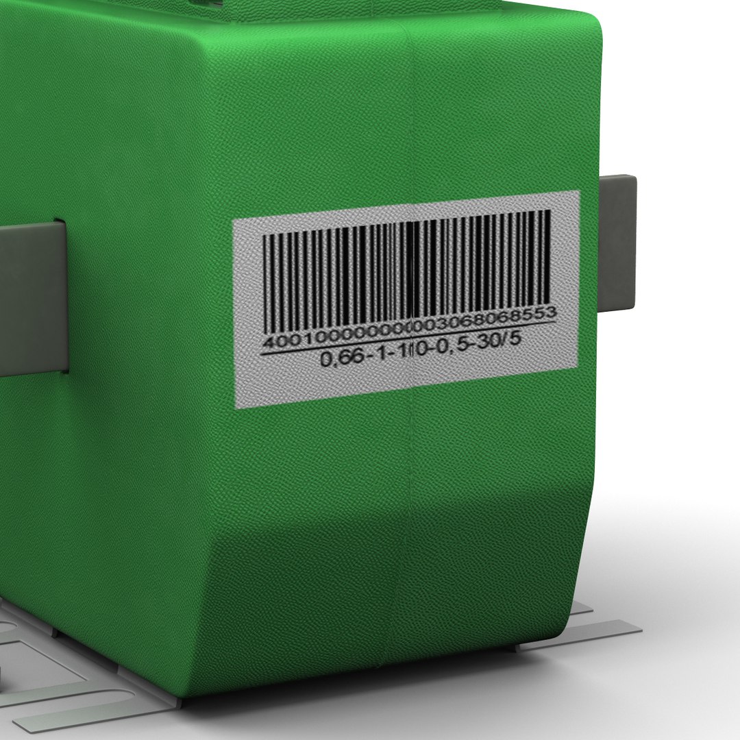 Support Type Current Transformer 3ds