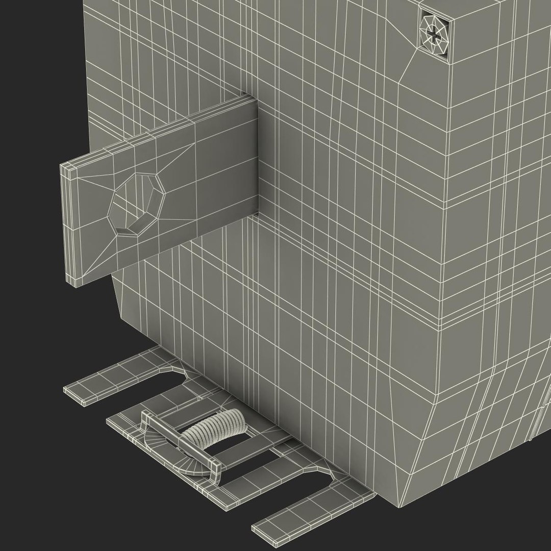 Support Type Current Transformer 3ds