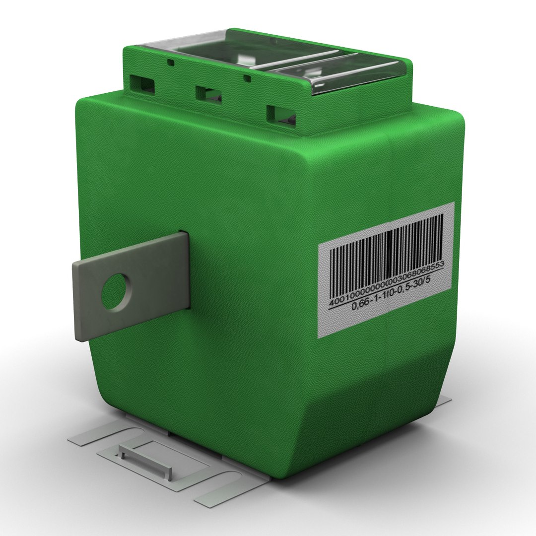 Support Type Current Transformer 3ds