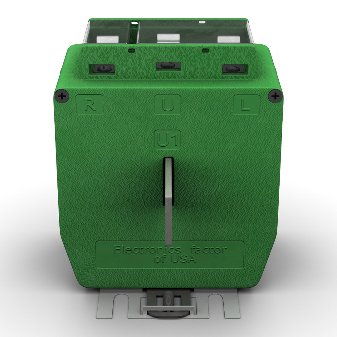 Support Type Current Transformer 3ds