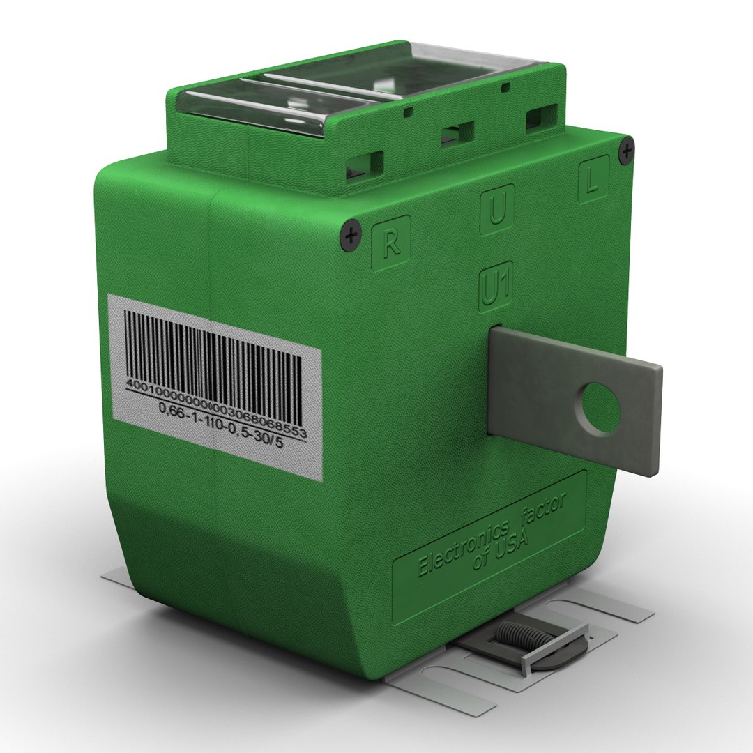 Support Type Current Transformer 3ds