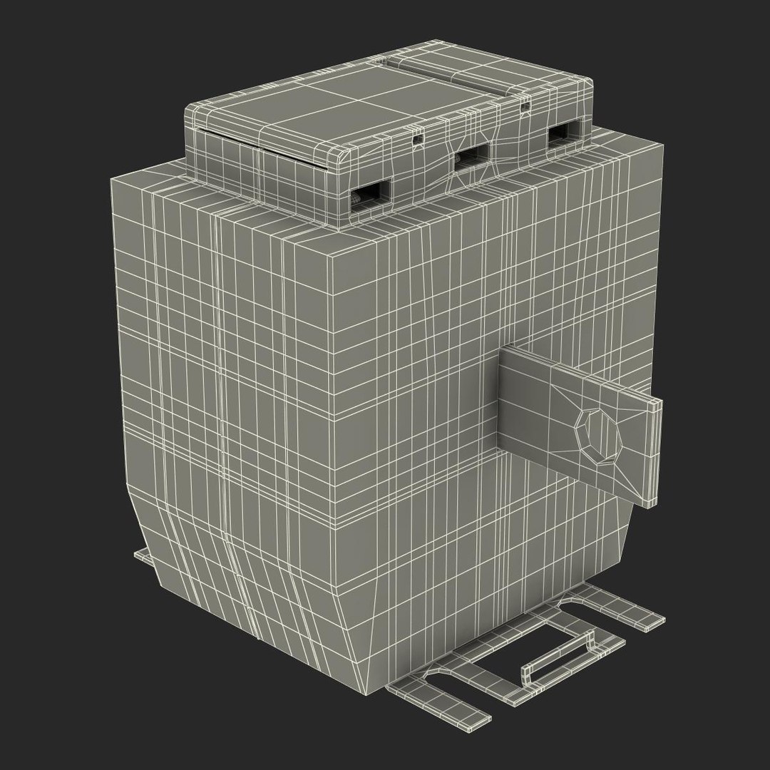 Support Type Current Transformer 3ds