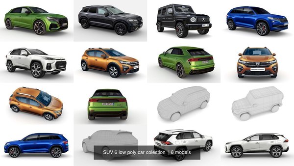 LowMOD 3D Models for Download | TurboSquid