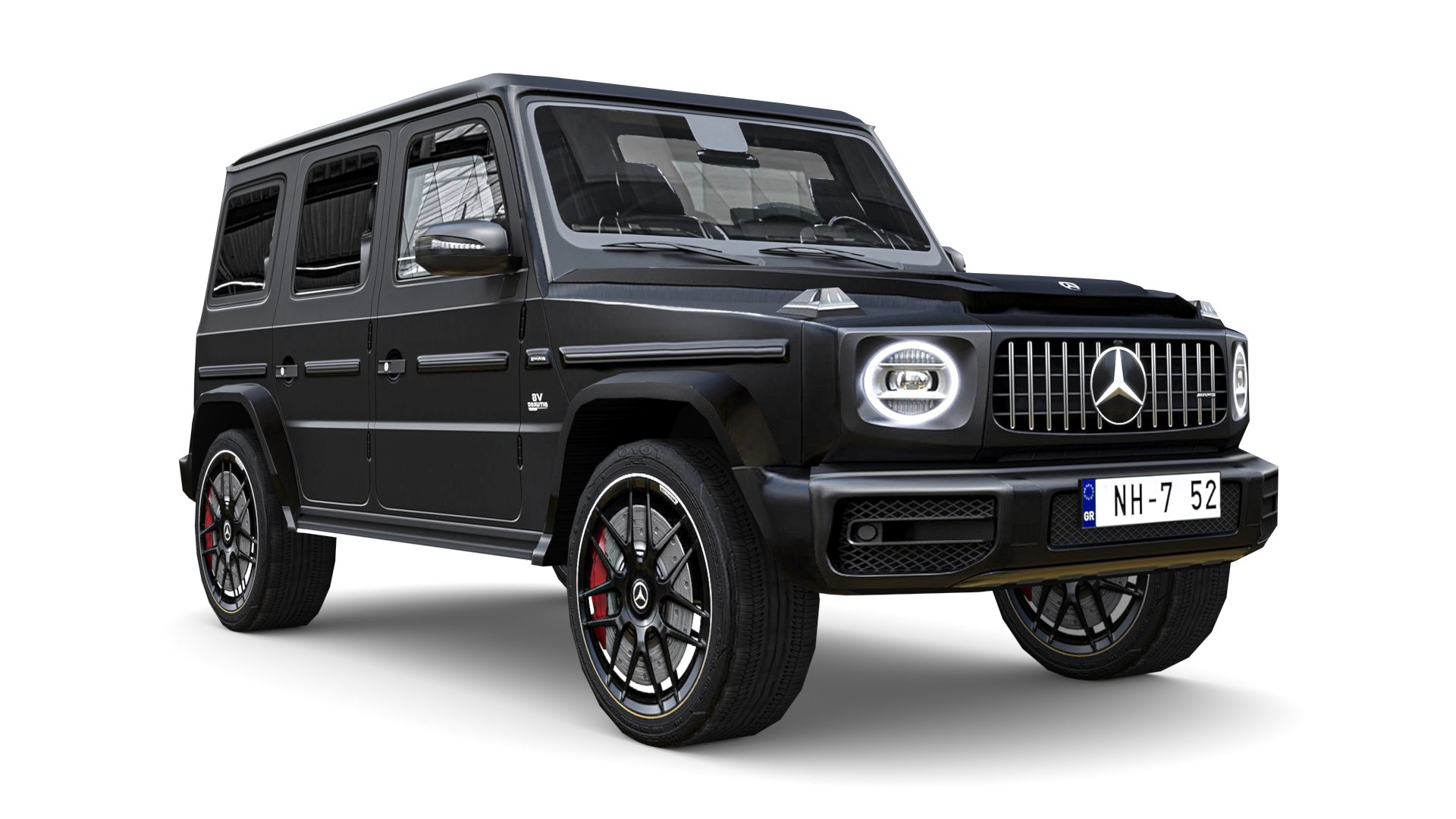 6 Suv Car Uv 3D Model - TurboSquid 1691297