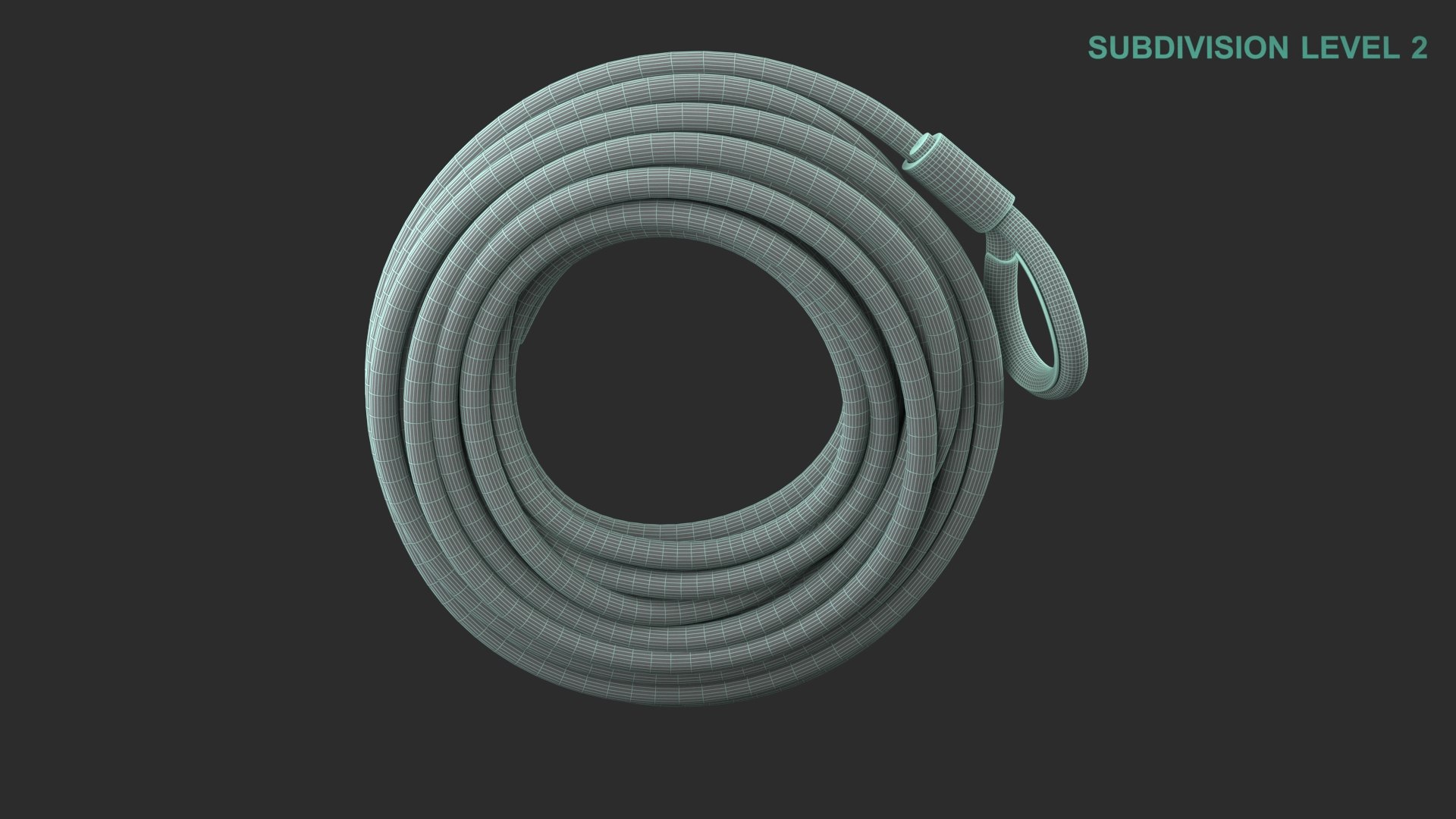 Wire Cable 3D - TurboSquid 2053125
