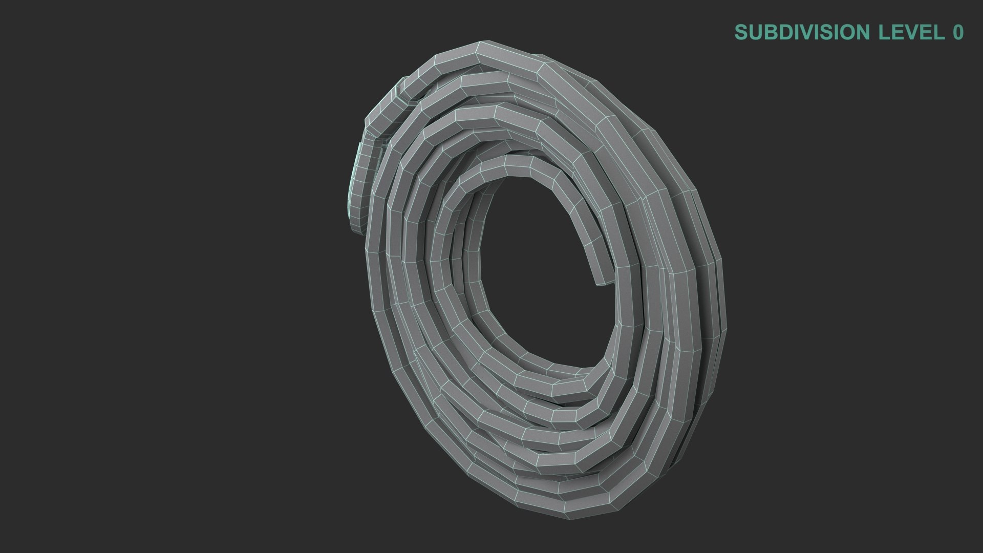 Wire Cable 3D - TurboSquid 2053125