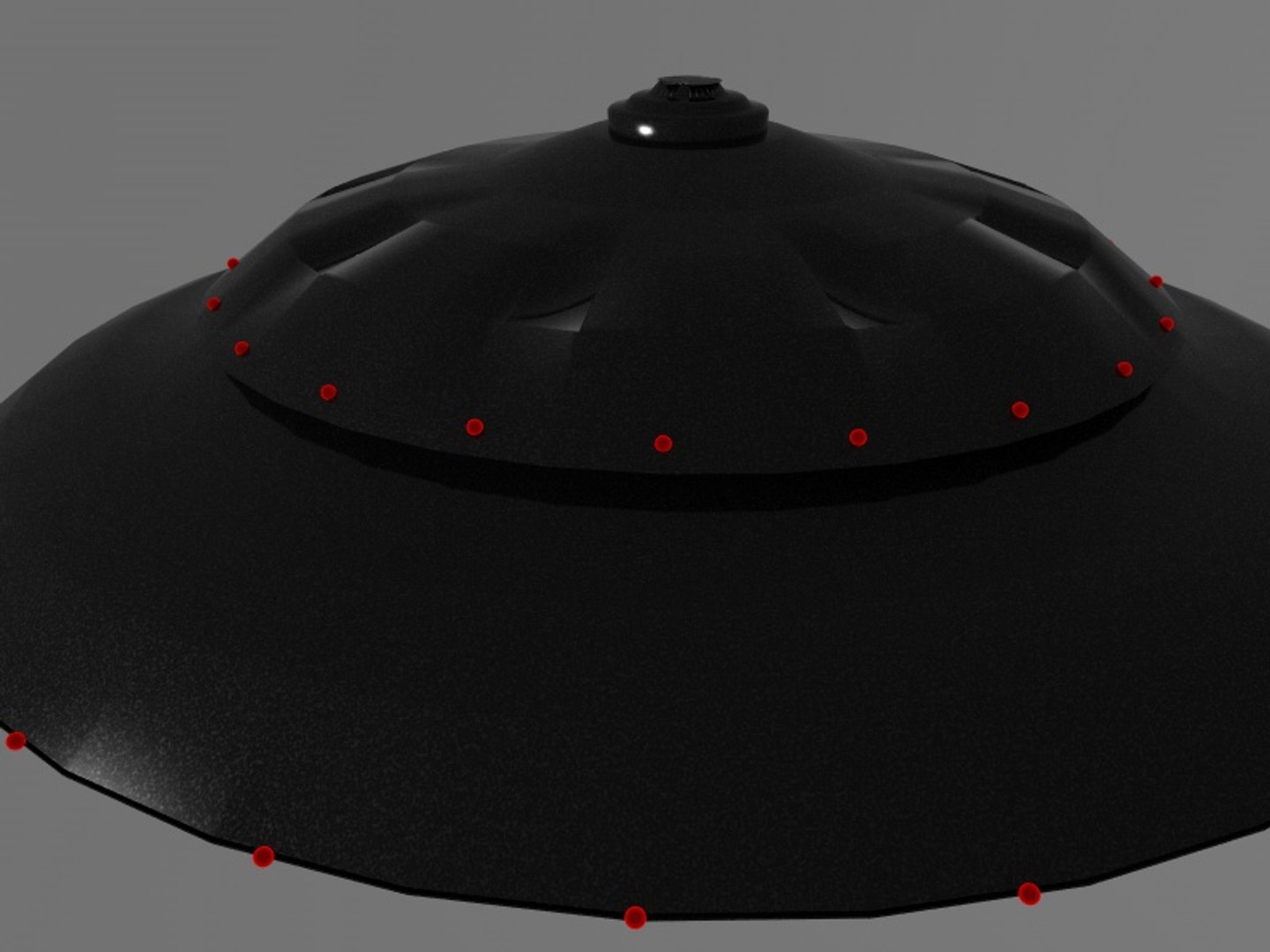 3d Ufo V3 0 Model