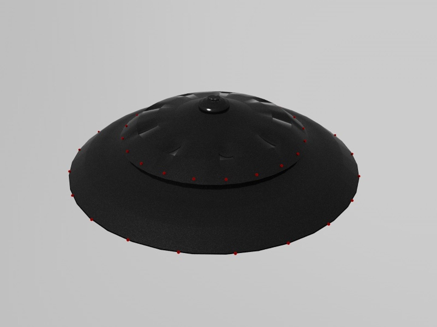 3d Ufo V3 0 Model