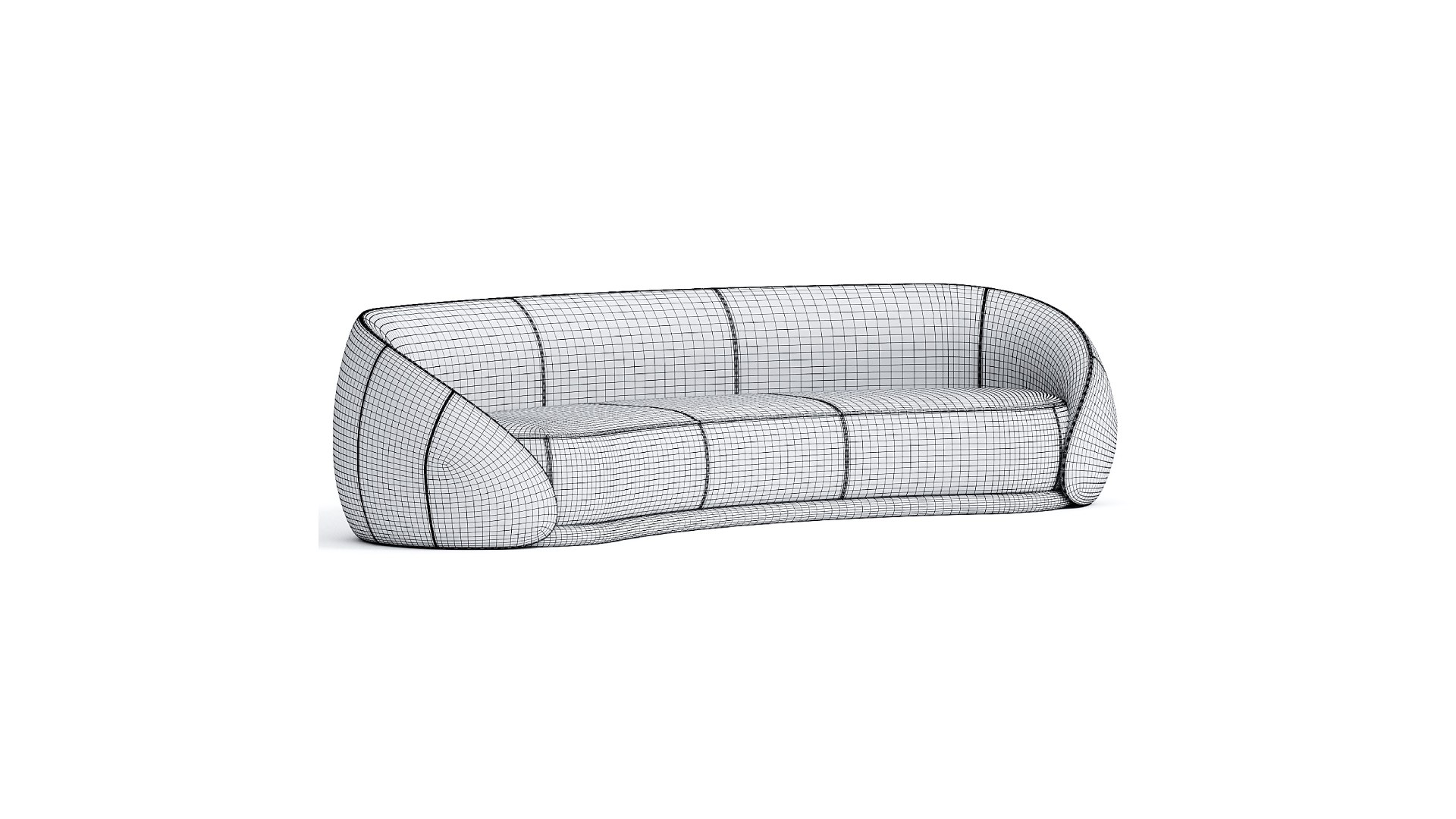 3D Sofa 106 Model - TurboSquid 2193866