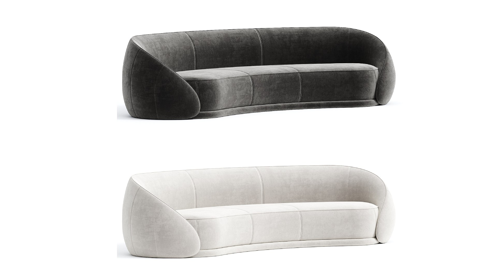 3D Sofa 106 Model - TurboSquid 2193866