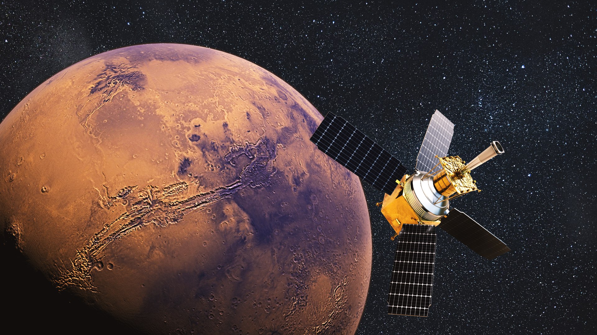 Gravity Probe 3D model - TurboSquid 1820657