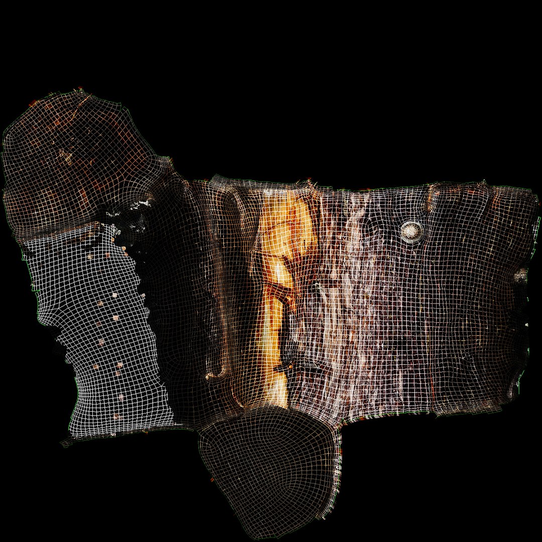 Wet Tree Trunk Stump 3D Model - TurboSquid 1572151