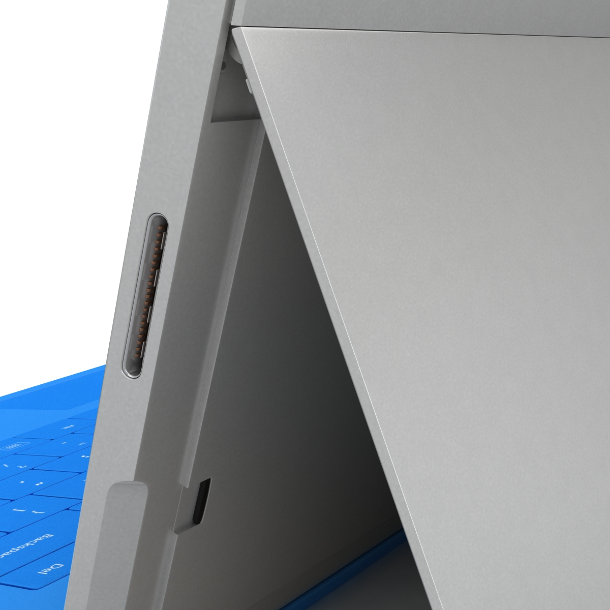 microsoft surface pro 4 3d 3ds