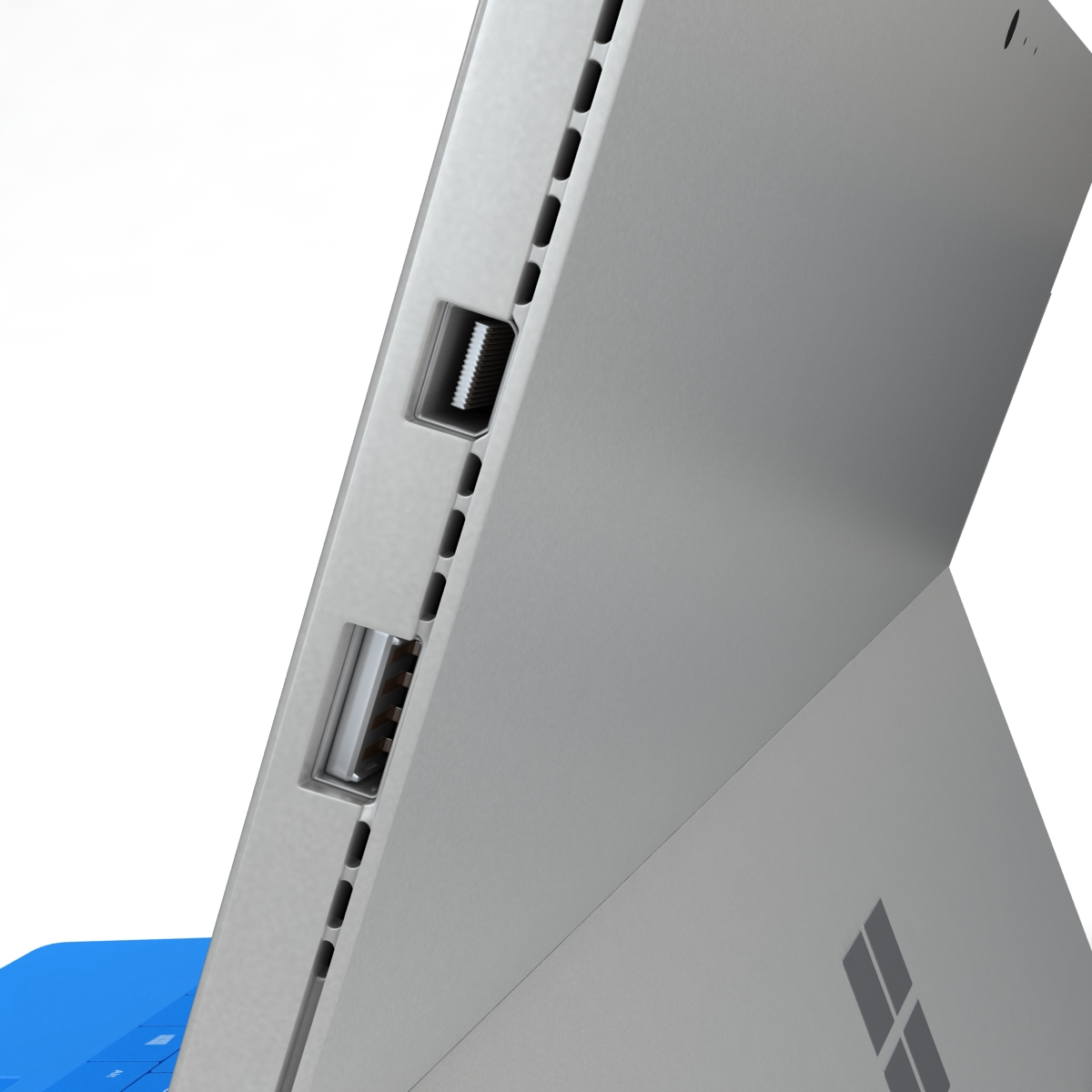 microsoft surface pro 4 3d 3ds