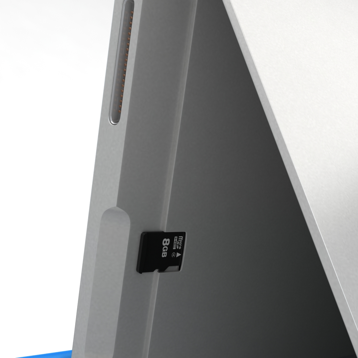 microsoft surface pro 4 3d 3ds