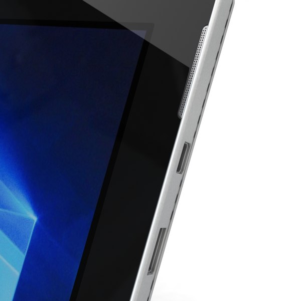 microsoft surface pro 4 3d 3ds