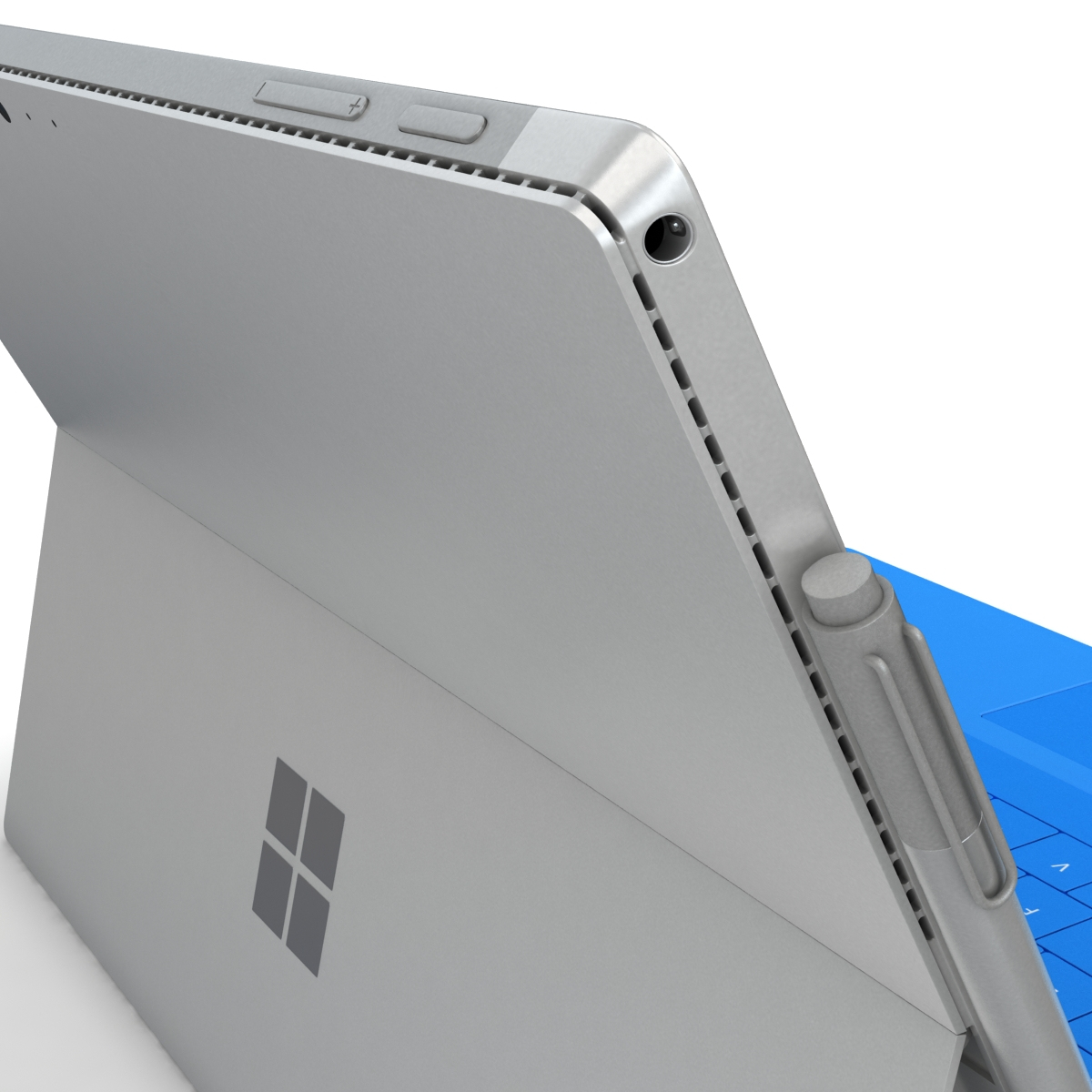 microsoft surface pro 4 3d 3ds