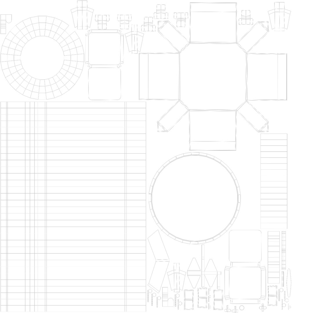3D Reactor Vessel - TurboSquid 2291988
