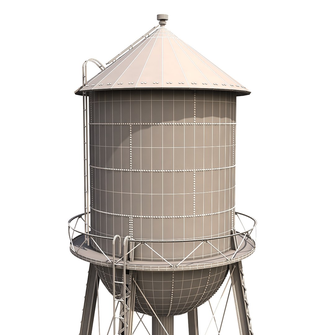Max Water Tower