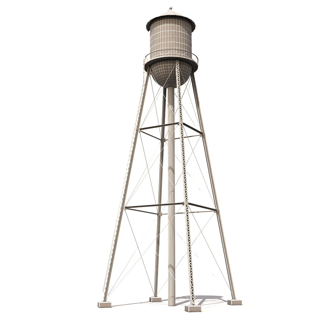 Max Water Tower