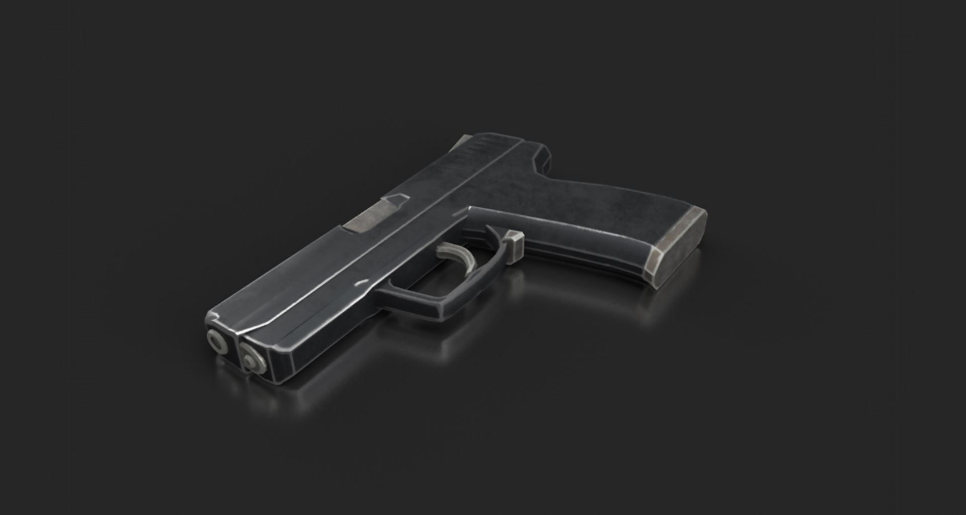 Gun Usp 3D Model - TurboSquid 1360372