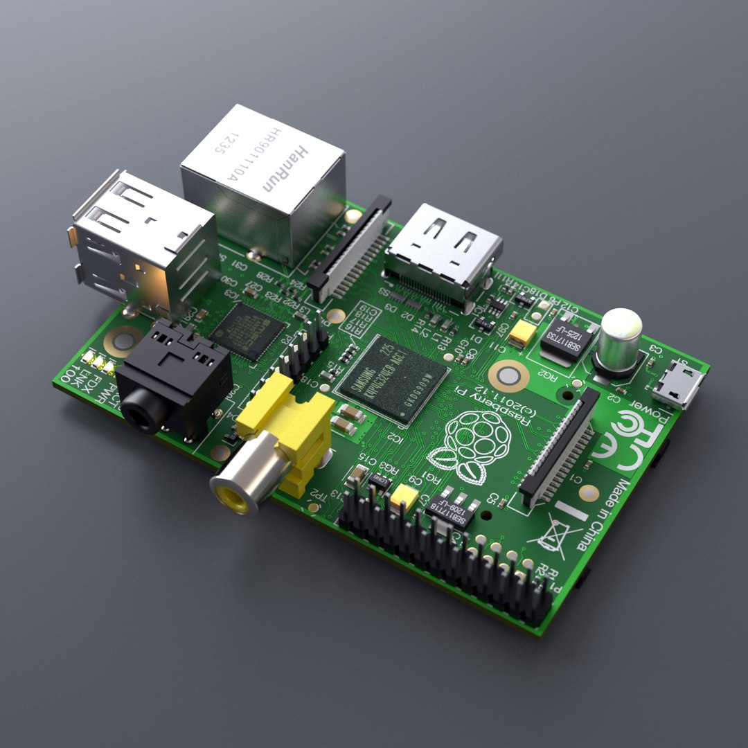 Pc Raspberry Pi X