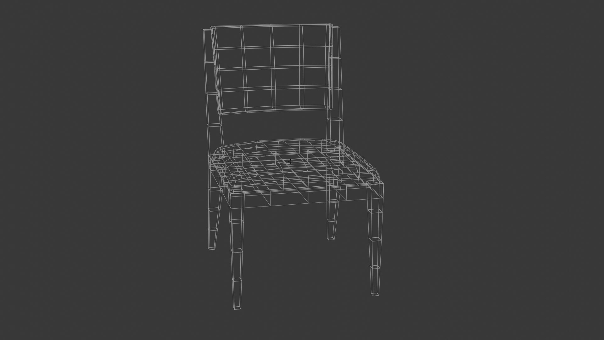 Garrison Arm Chair 3D Model - TurboSquid 2352771