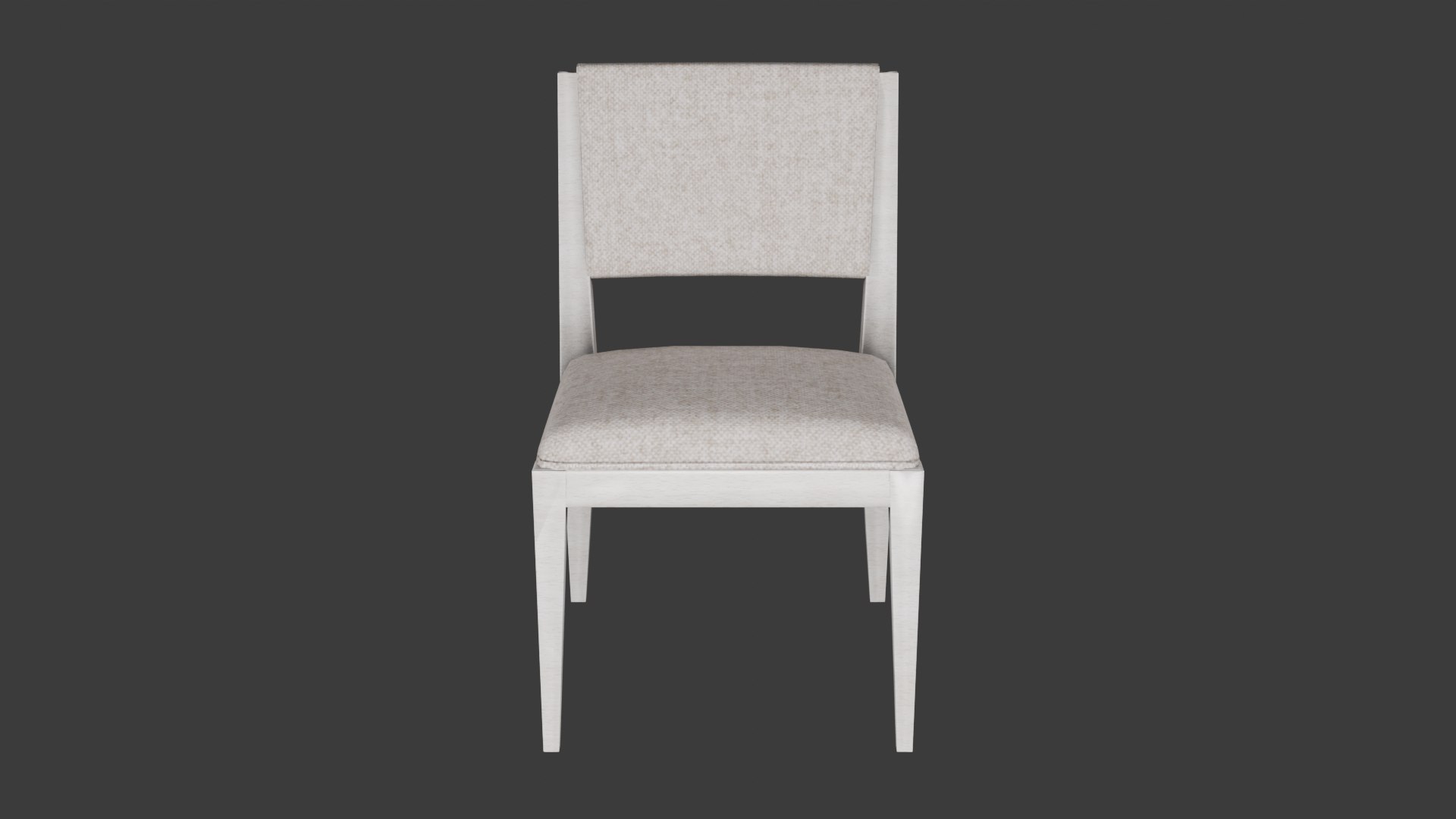 Garrison Arm Chair 3D Model - TurboSquid 2352771