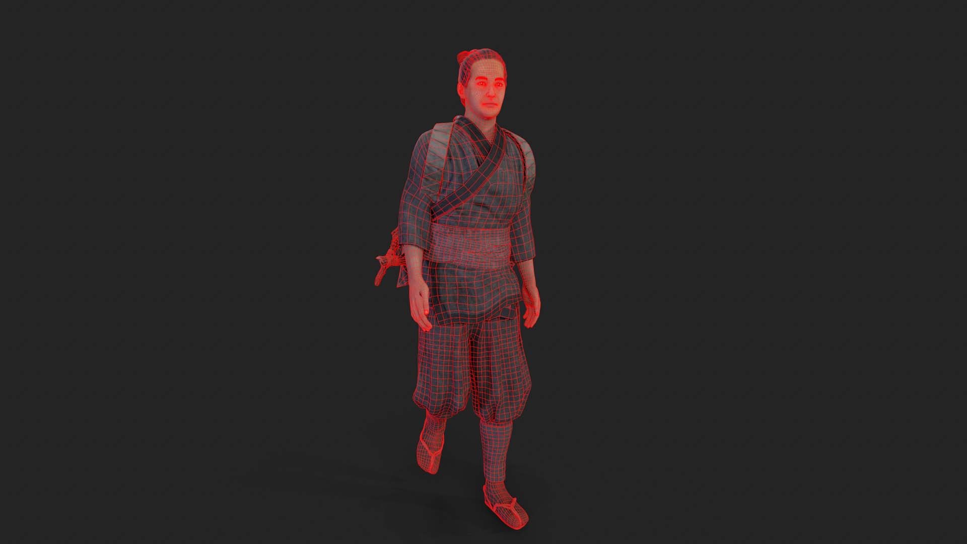3D Ancient People - TurboSquid 2218764