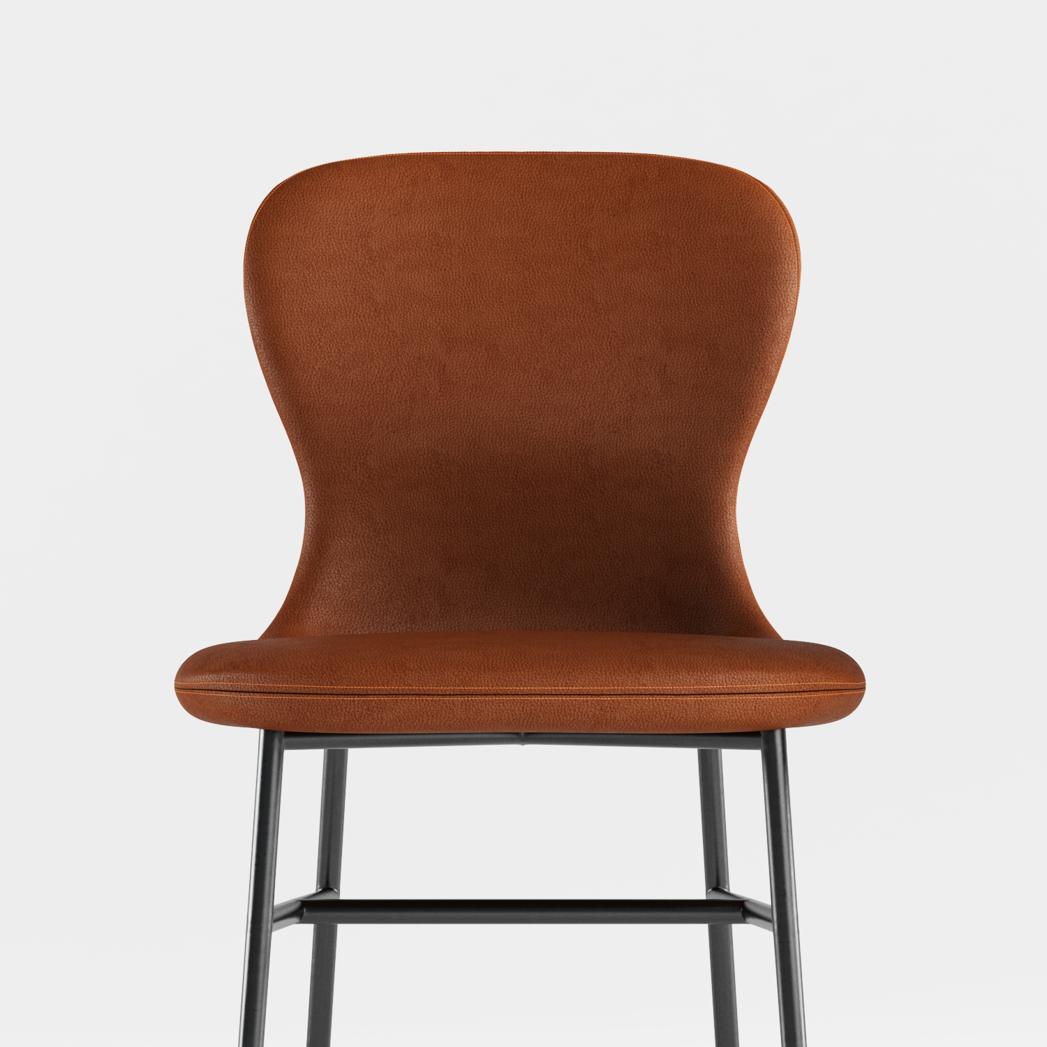 Fogia myko chair realistic 3D model - TurboSquid 1359797