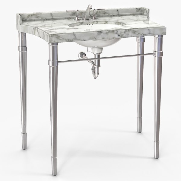 Kallista Design 3D Models for Download | TurboSquid