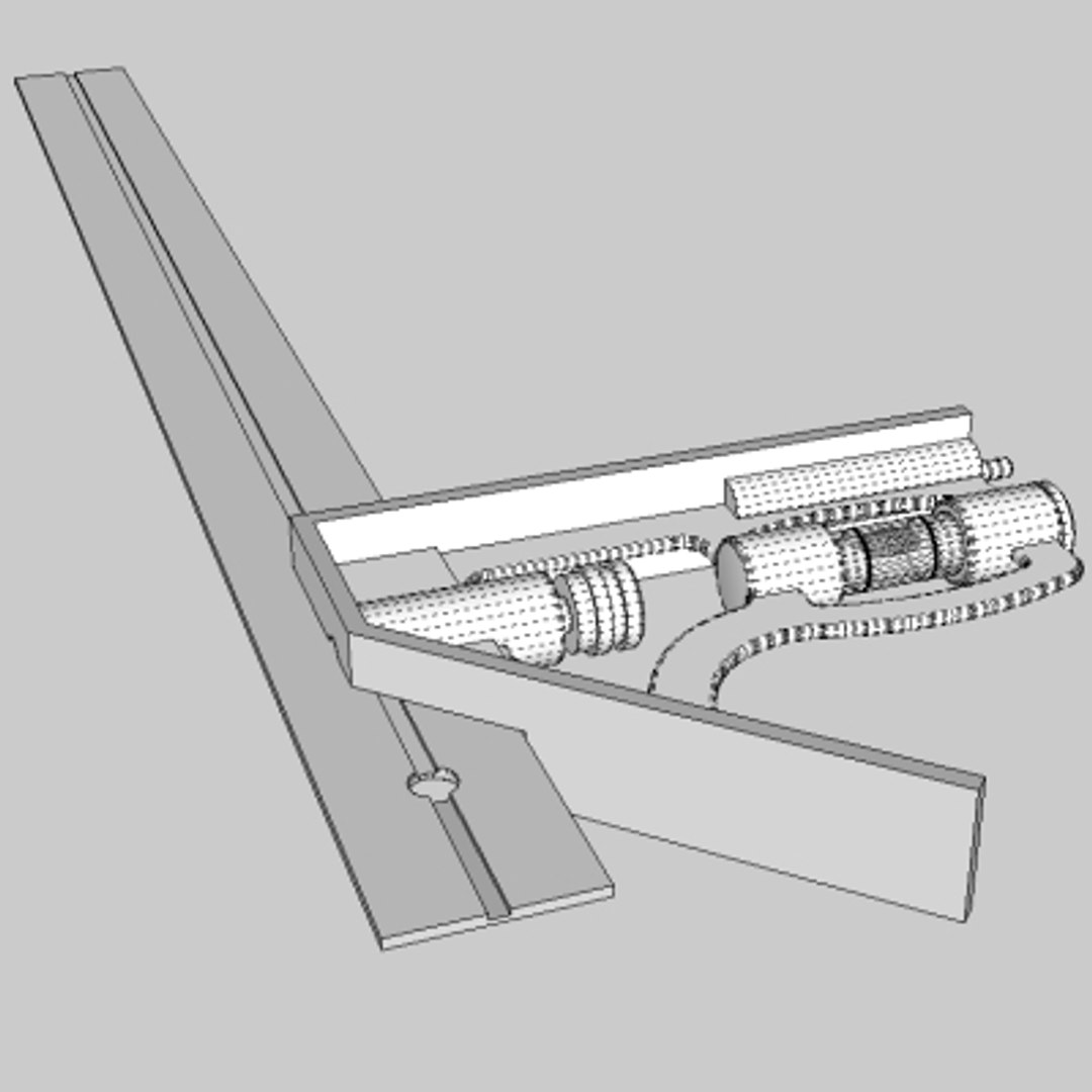 Combination Square 3d 3ds