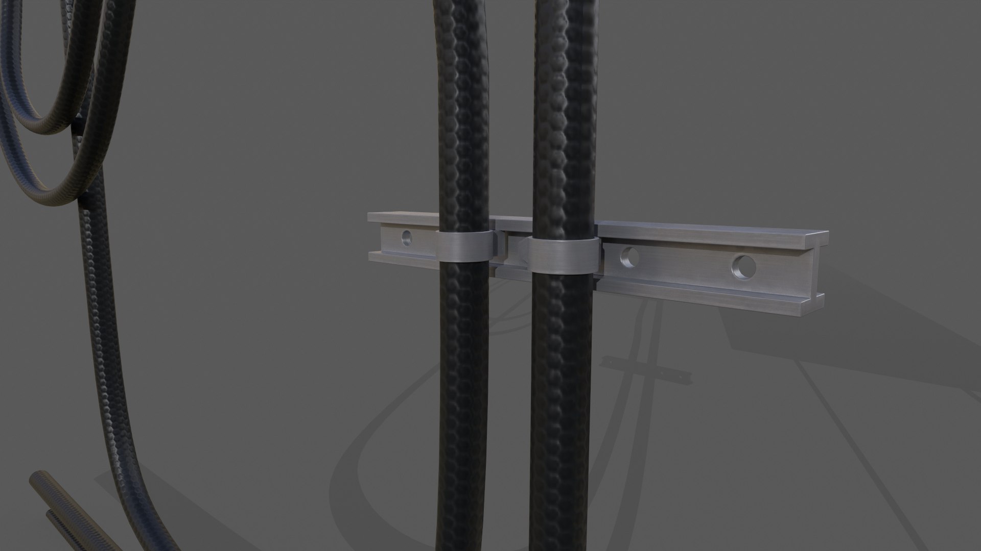 3D Model Electrical Power Box - TurboSquid 1746927