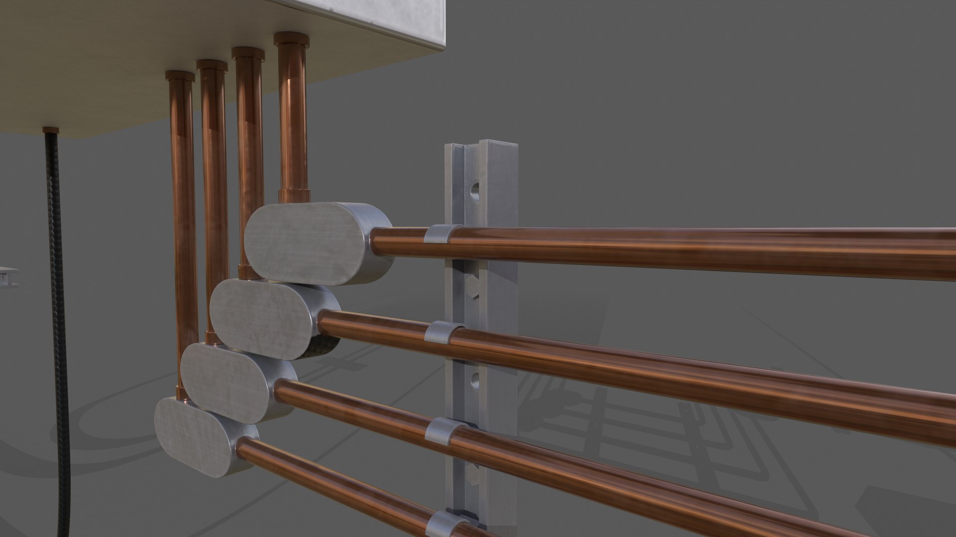 3D Model Electrical Power Box - TurboSquid 1746927