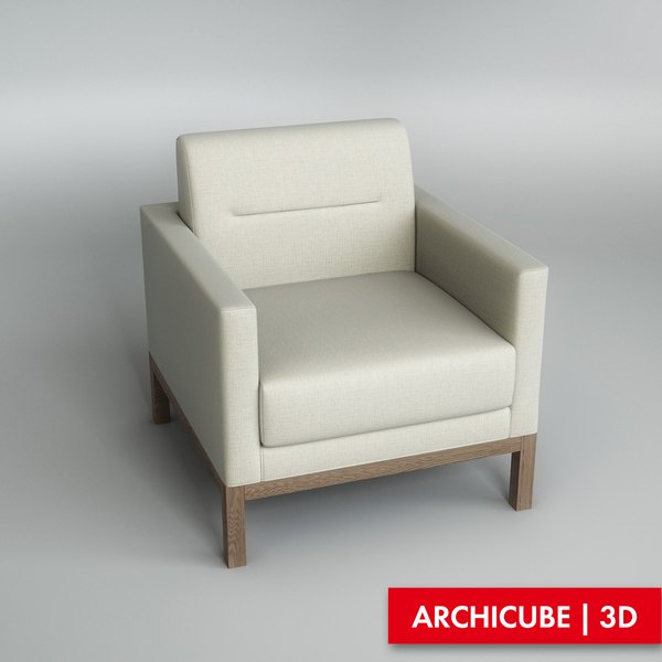 modelo 3d Silla - TurboSquid 806347