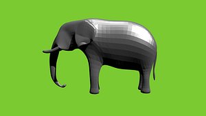 Free 3D Elephant Models | TurboSquid