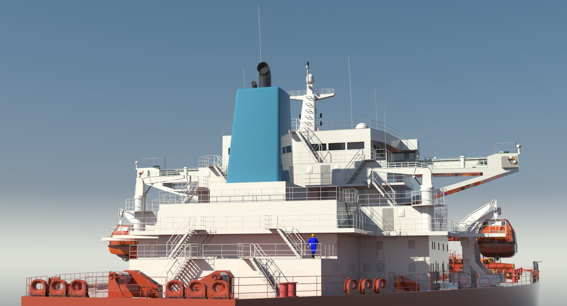 3D vlcc super tanker polar model - TurboSquid 1588284