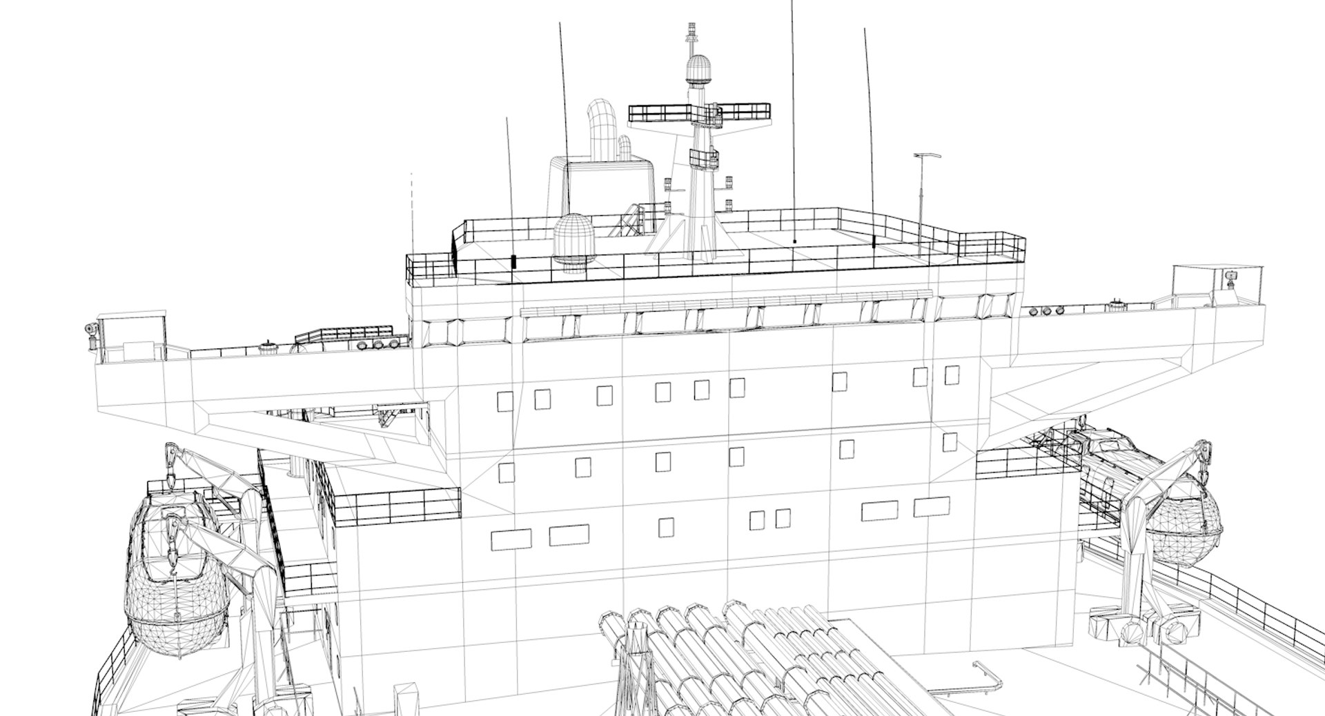 3D Vlcc Super Tanker Polar Model - TurboSquid 1588284