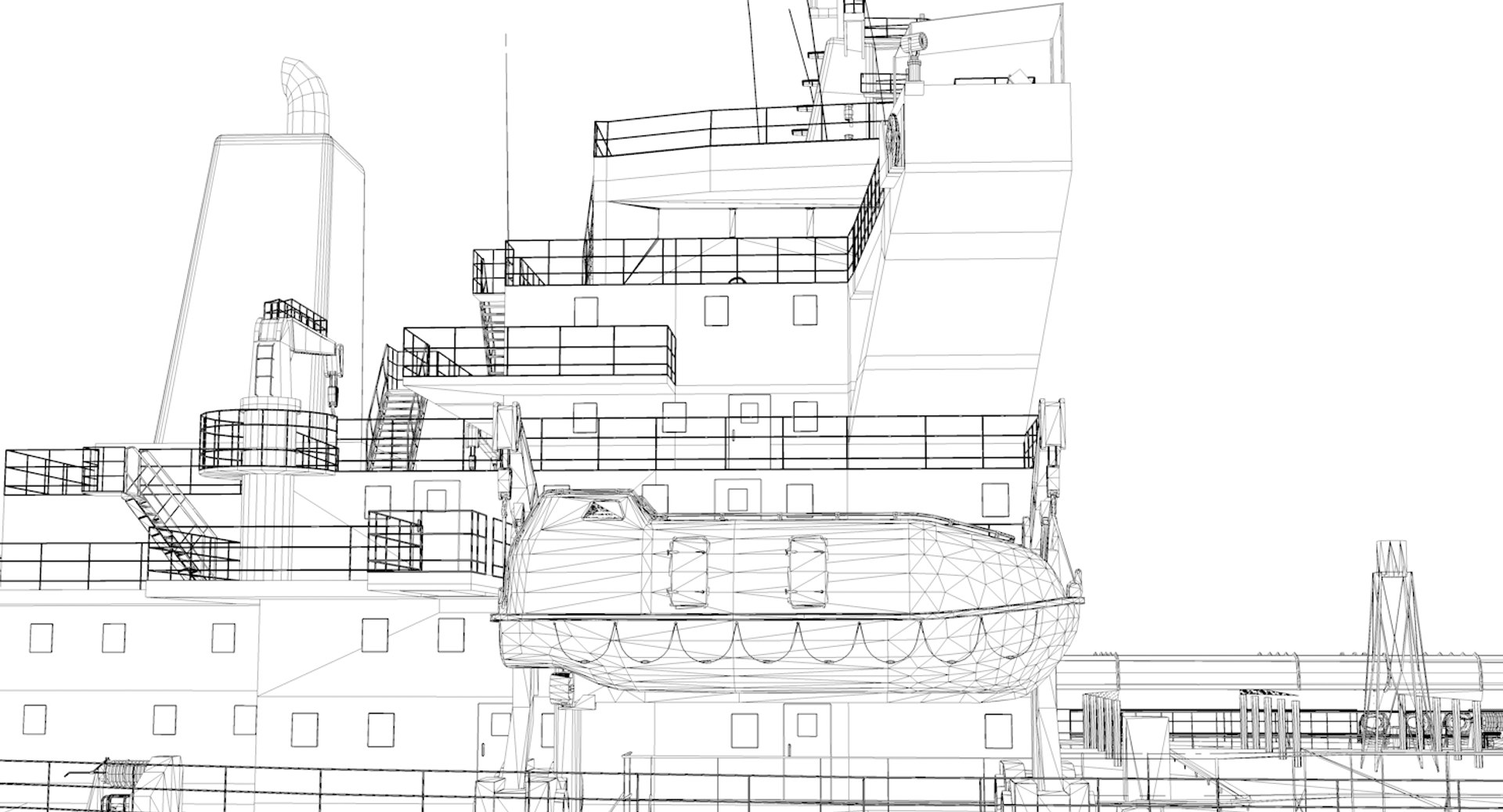 3D Vlcc Super Tanker Polar Model - TurboSquid 1588284