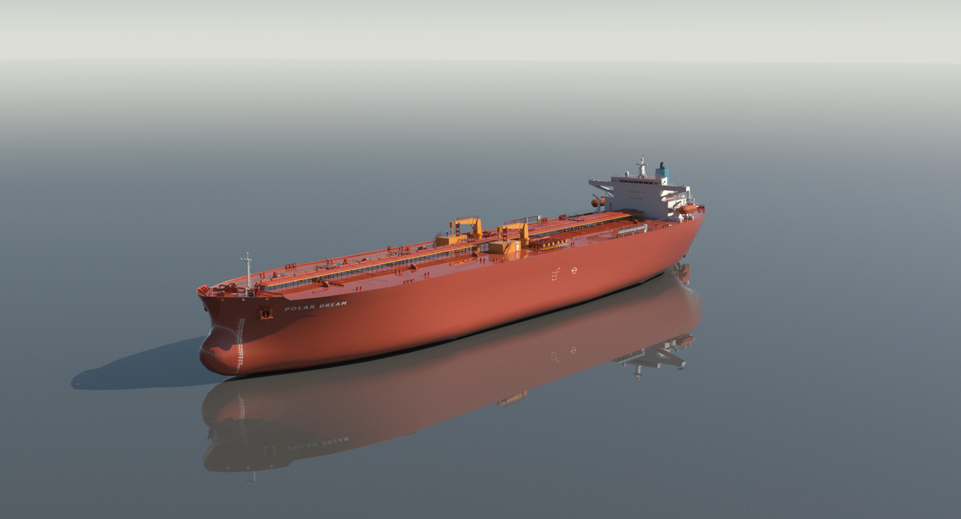 3D vlcc super tanker polar model - TurboSquid 1588284