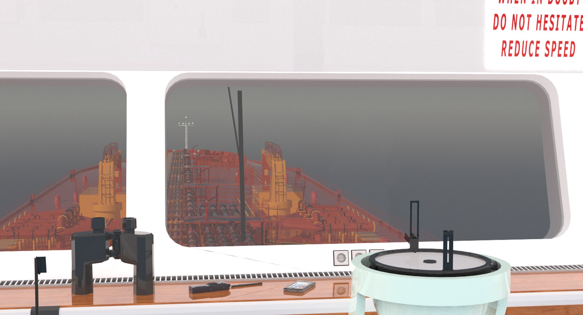 3D vlcc super tanker polar model - TurboSquid 1588284