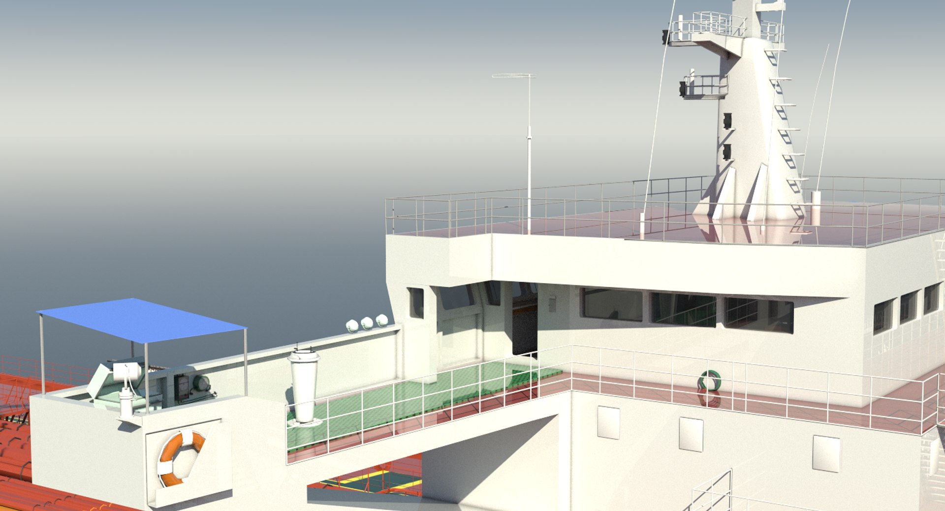 3D vlcc super tanker polar model - TurboSquid 1588284
