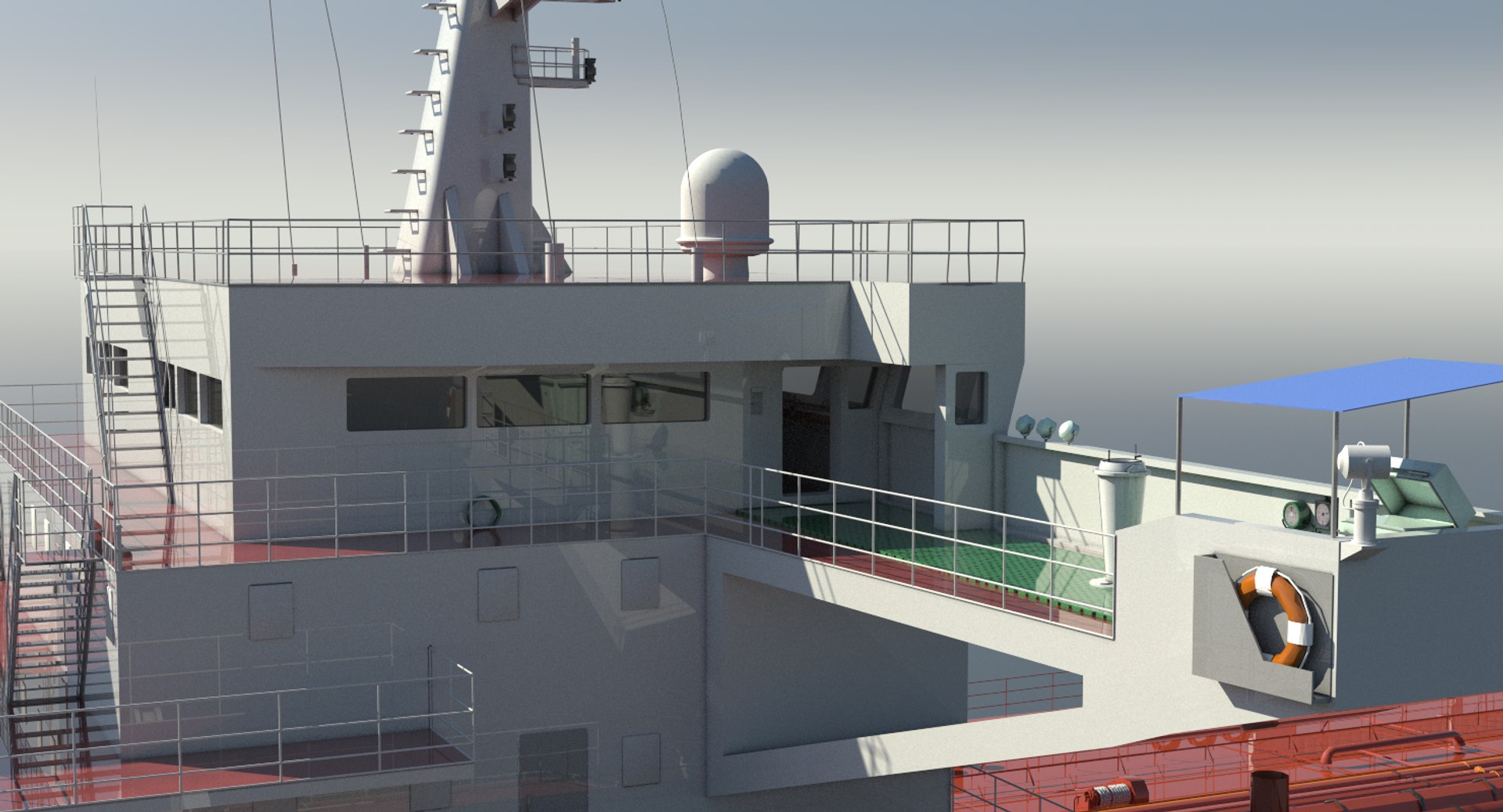 3D vlcc super tanker polar model - TurboSquid 1588284