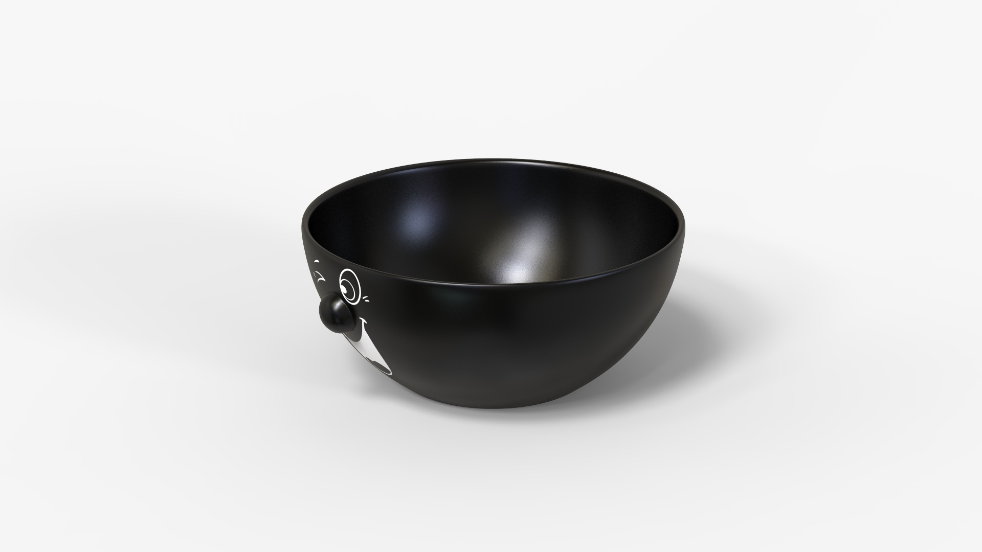 3D Funny Bowl - TurboSquid 1469779