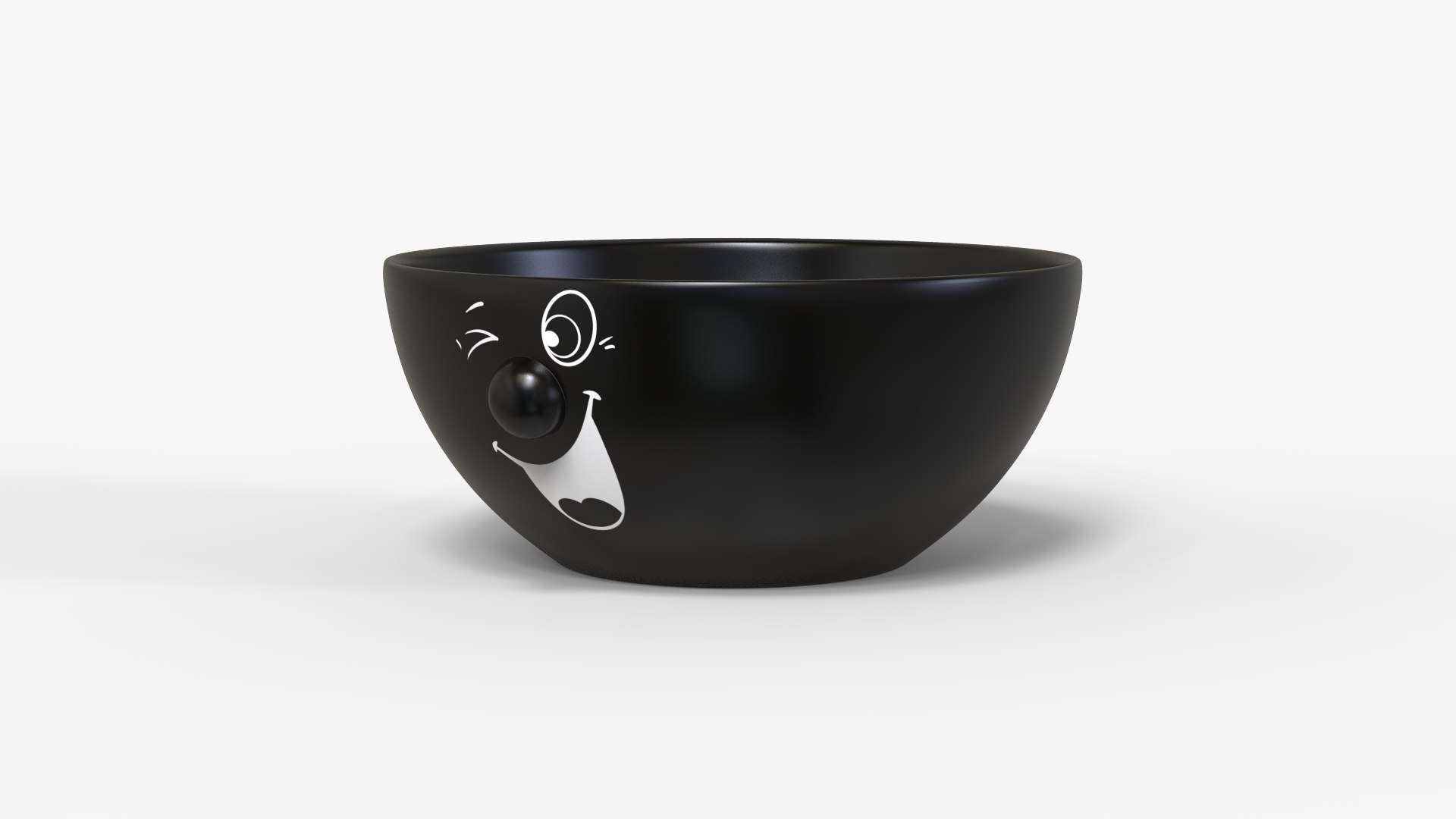 3D Funny Bowl - TurboSquid 1469779