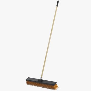 Broom 3D Models for Download | TurboSquid
