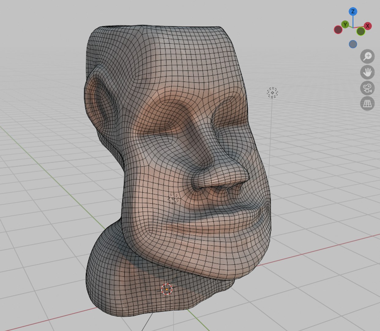 Moai 3D Model 3D Model - TurboSquid 2328574