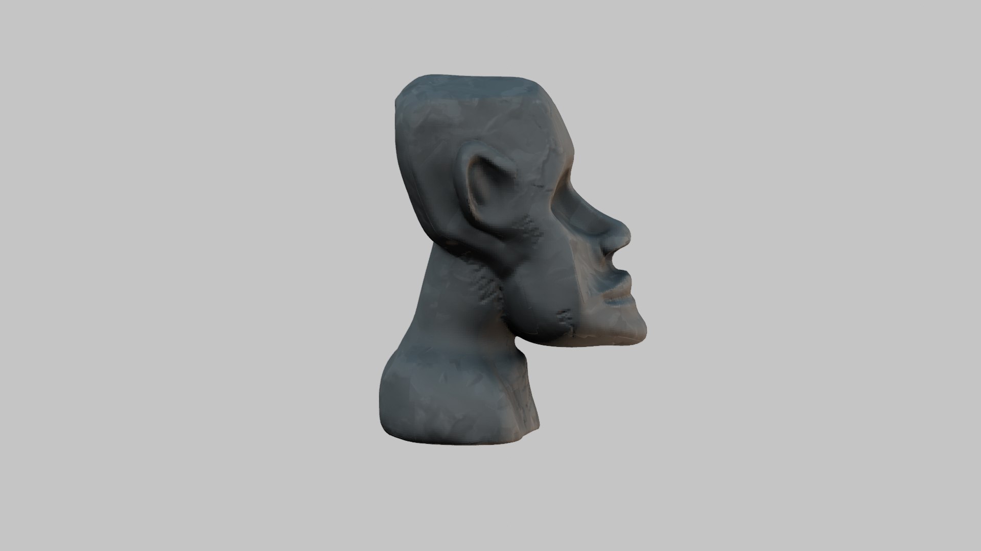 Moai 3D Model 3D Model - TurboSquid 2328574