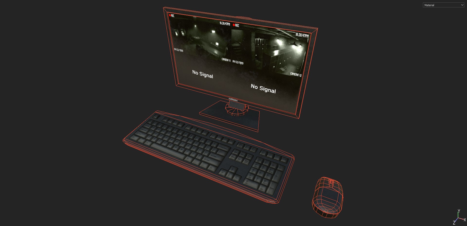 3D Tech Prop Pack Model - TurboSquid 2111962